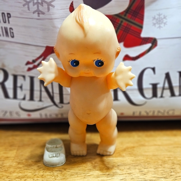 Kewpie | Toys | Vintage Rare Eugene Kewpie Doll | Poshmark